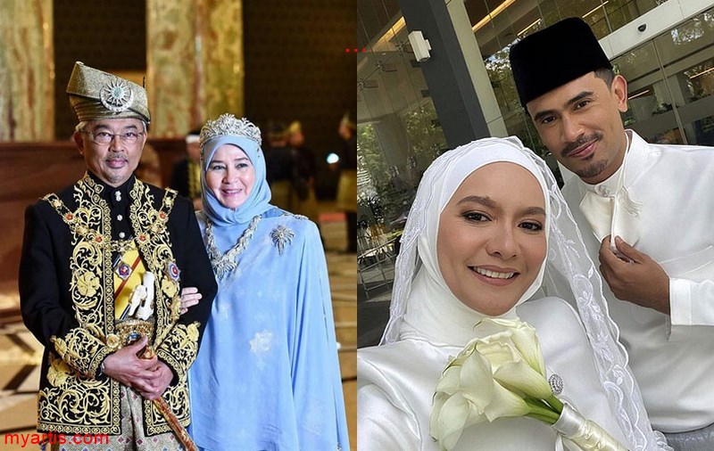 MYARTIS.COM | MYARTIS | MY | ARTIS: BILA REMY ISHAK & ISTERI TERIMA HADIAH DARIPADA YANG DI ...