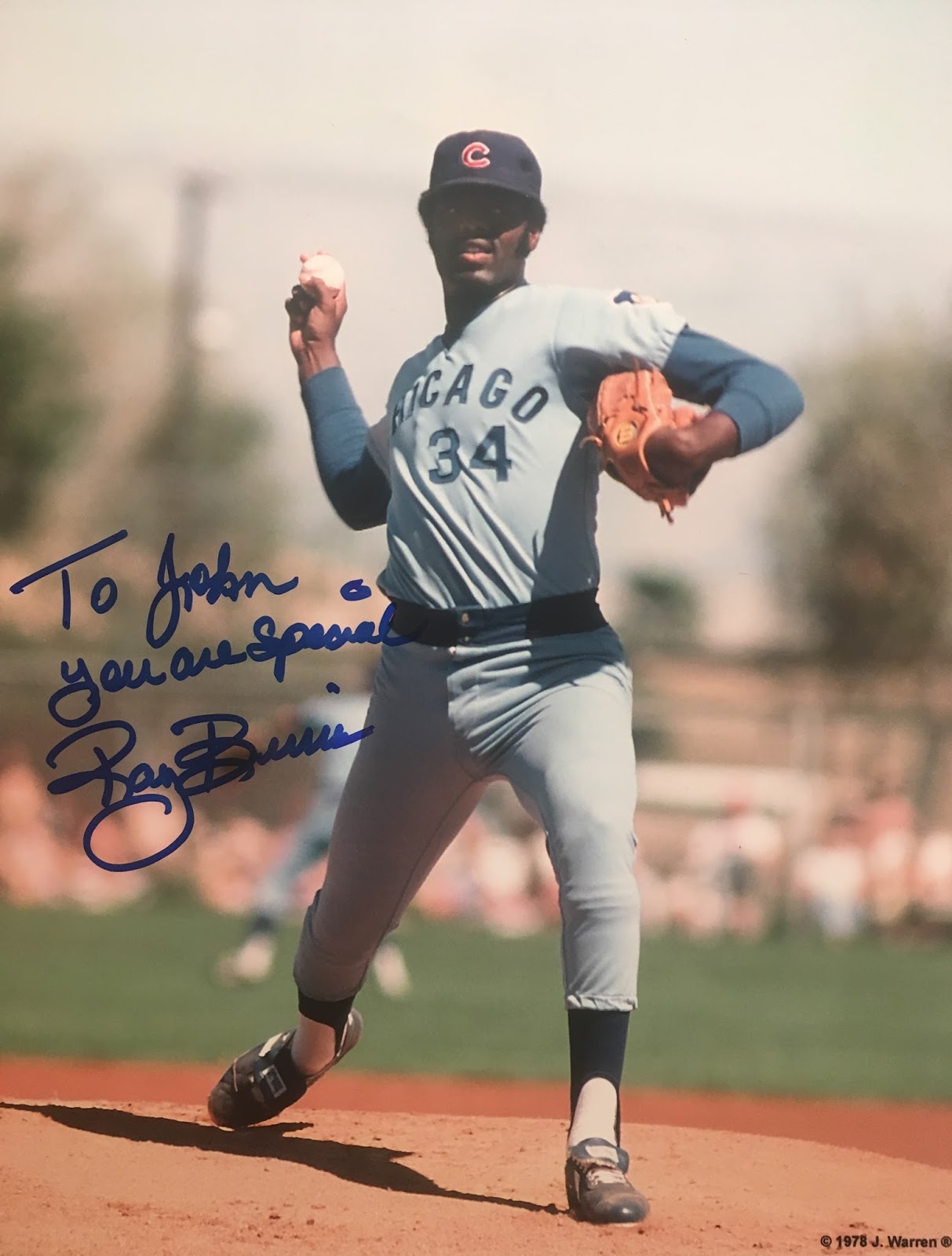 Cubs Convention Insider: Autograph Archive - Photos