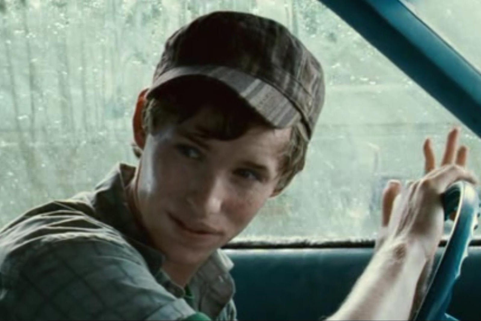 Addicted to Eddie: Gordy's character in The Yellow Handkerchief ...