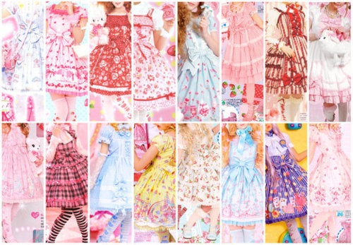 Lolita Wonderland: The 'Golden Age' of Angelic Pretty ★ 2010