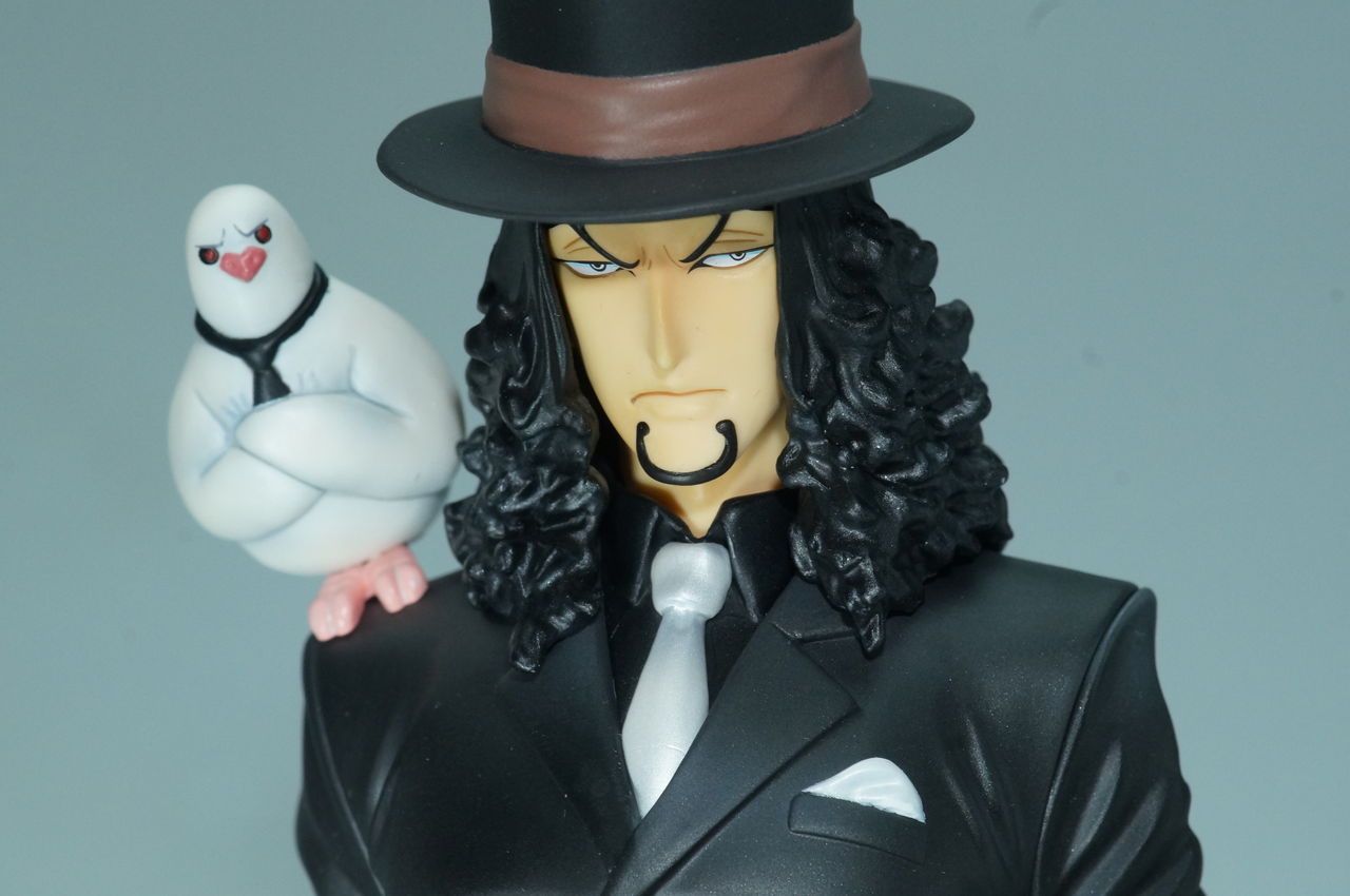 New Shots of Rob Lucci Ver.1.5!