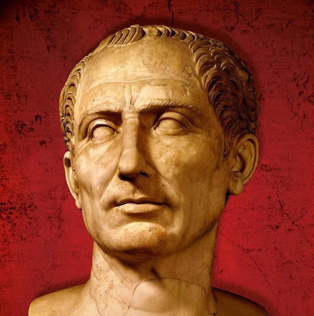 Gaius Julius Caesar (100-44 BC)
