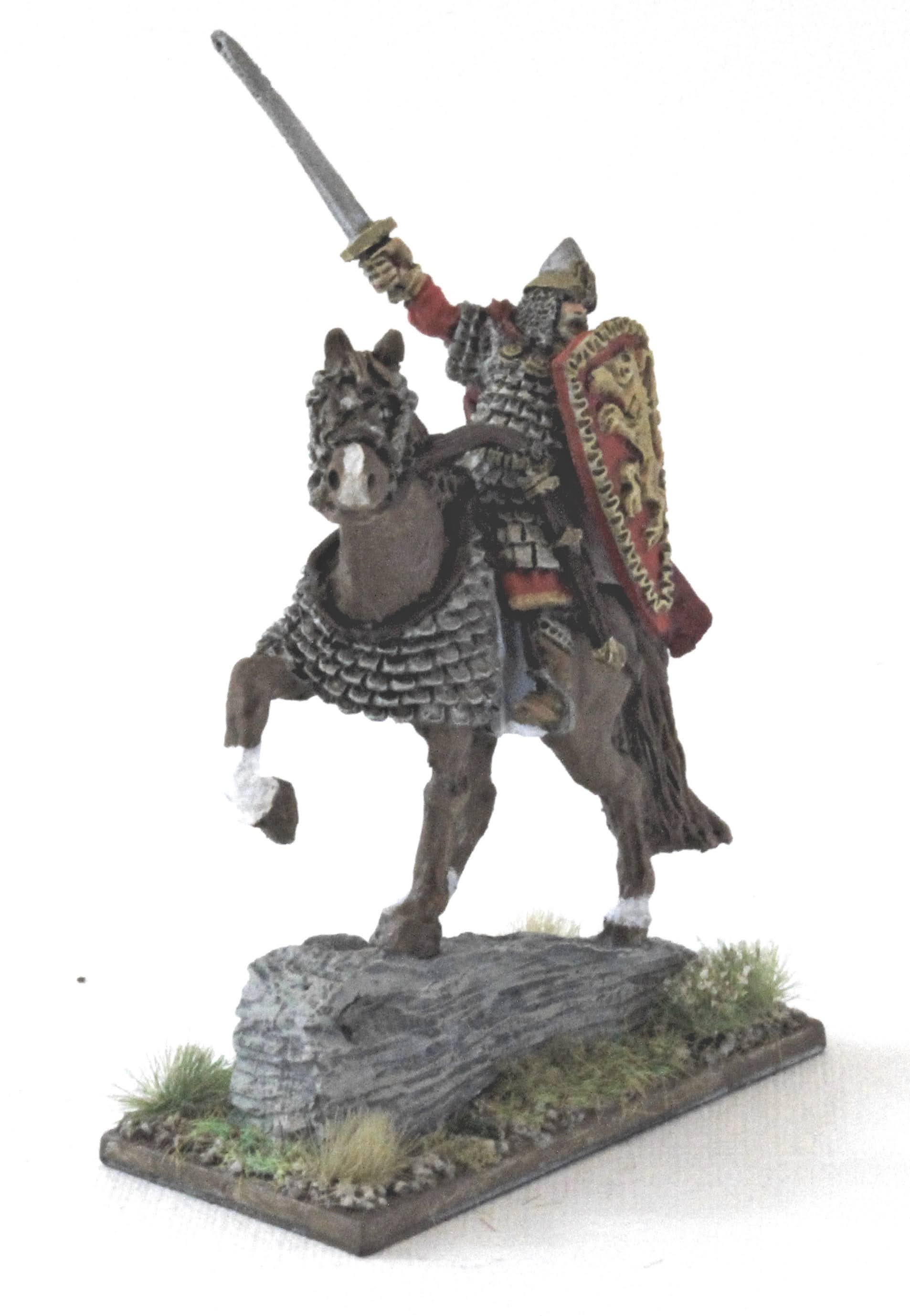 Bucellarii: Alexander Nevsky