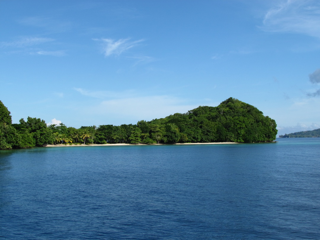 What not to do when travelling: Off to Auki on Malaita