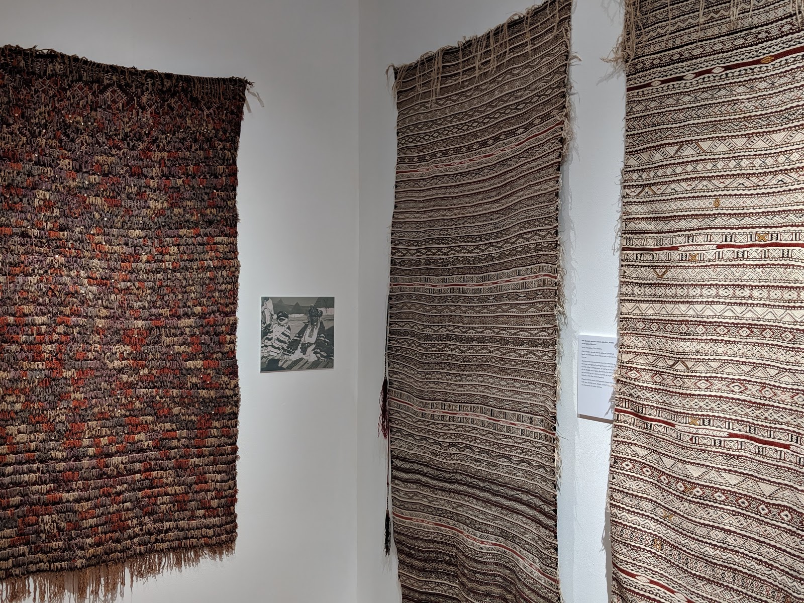 margaret-cooter: African textiles at Brunei Gallery till 14 Dec