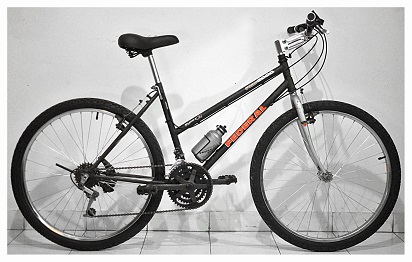 Harga Sepeda Federal, Hits Sepeda 90an - bursahargasepeda