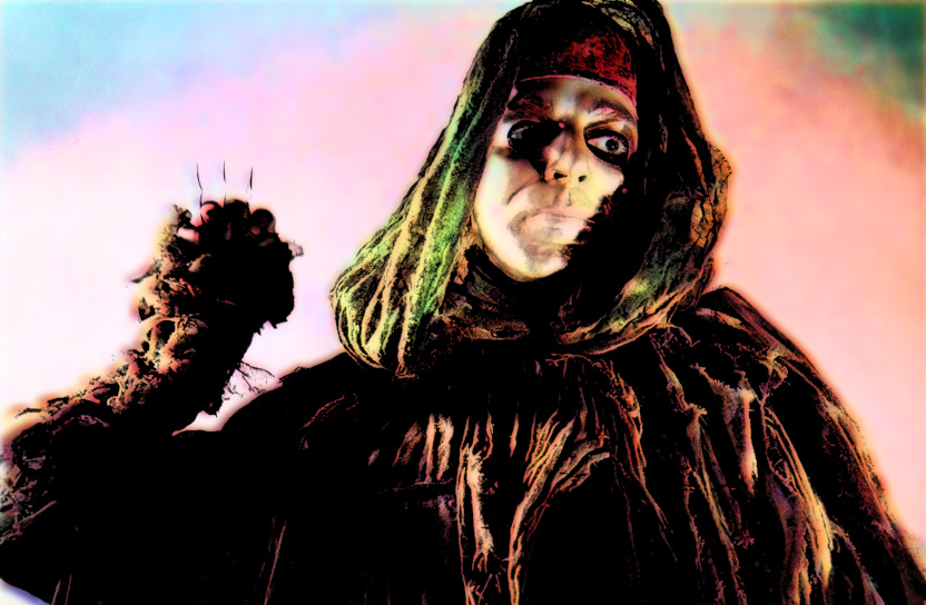 depthsploitation: Psychology & The Mask