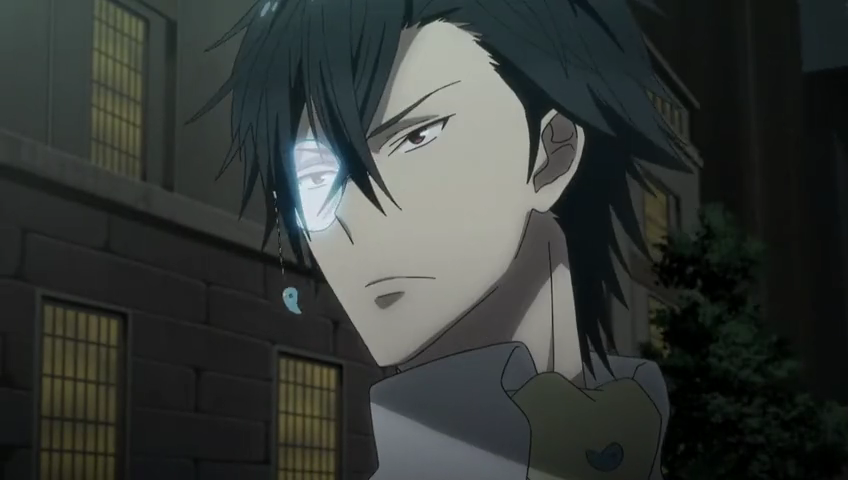 Tokyo Raven Anime (2014)