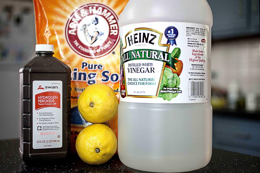 Dear Sister Knowitall: Ten for Ten for a Cleaner Clean