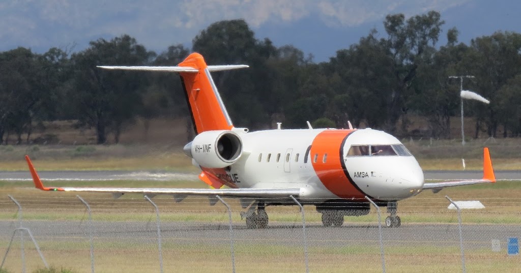 Central Queensland Plane Spotting: Australian Maritime Safety Authority ...