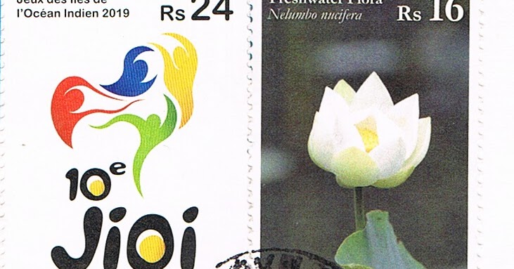 Postcards in my mailbox: Postcard from Mauritius