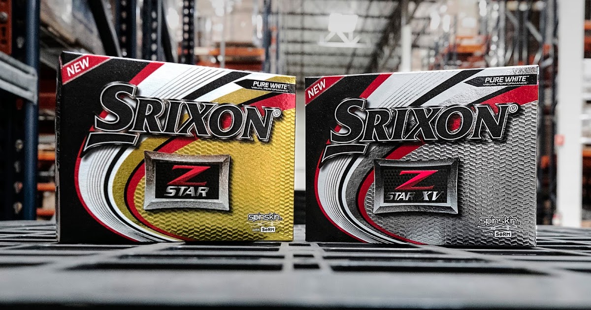 American Golfer: Srixon Introduces the All-New Z-STAR Series: Built for ...