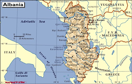 Shqipëria | Republika e Shqipërisë - Shqipëria Express