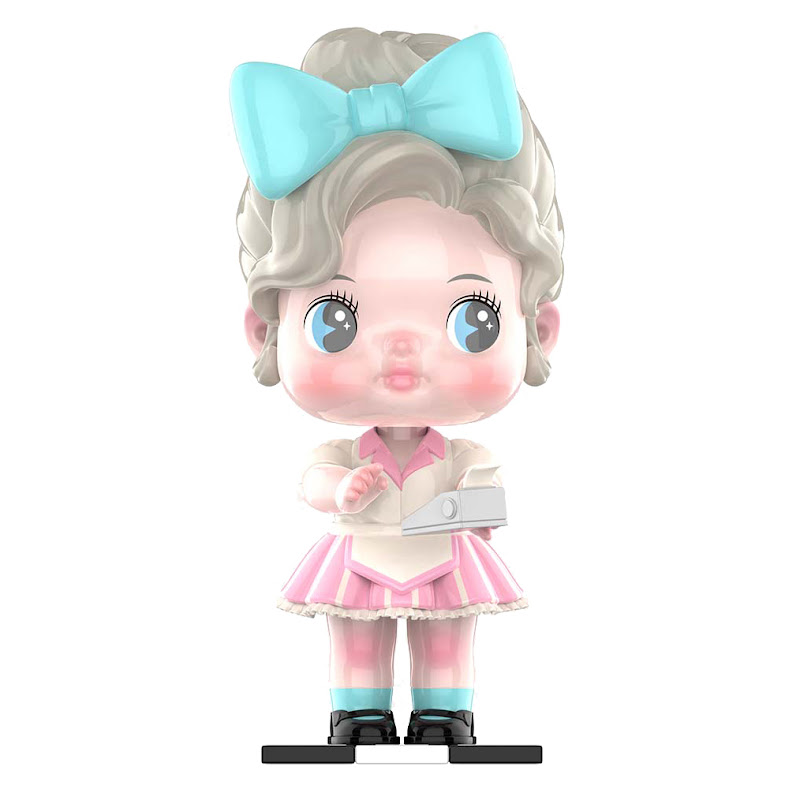 Pop Mart Retro Cashier Figures | The Toy Pool