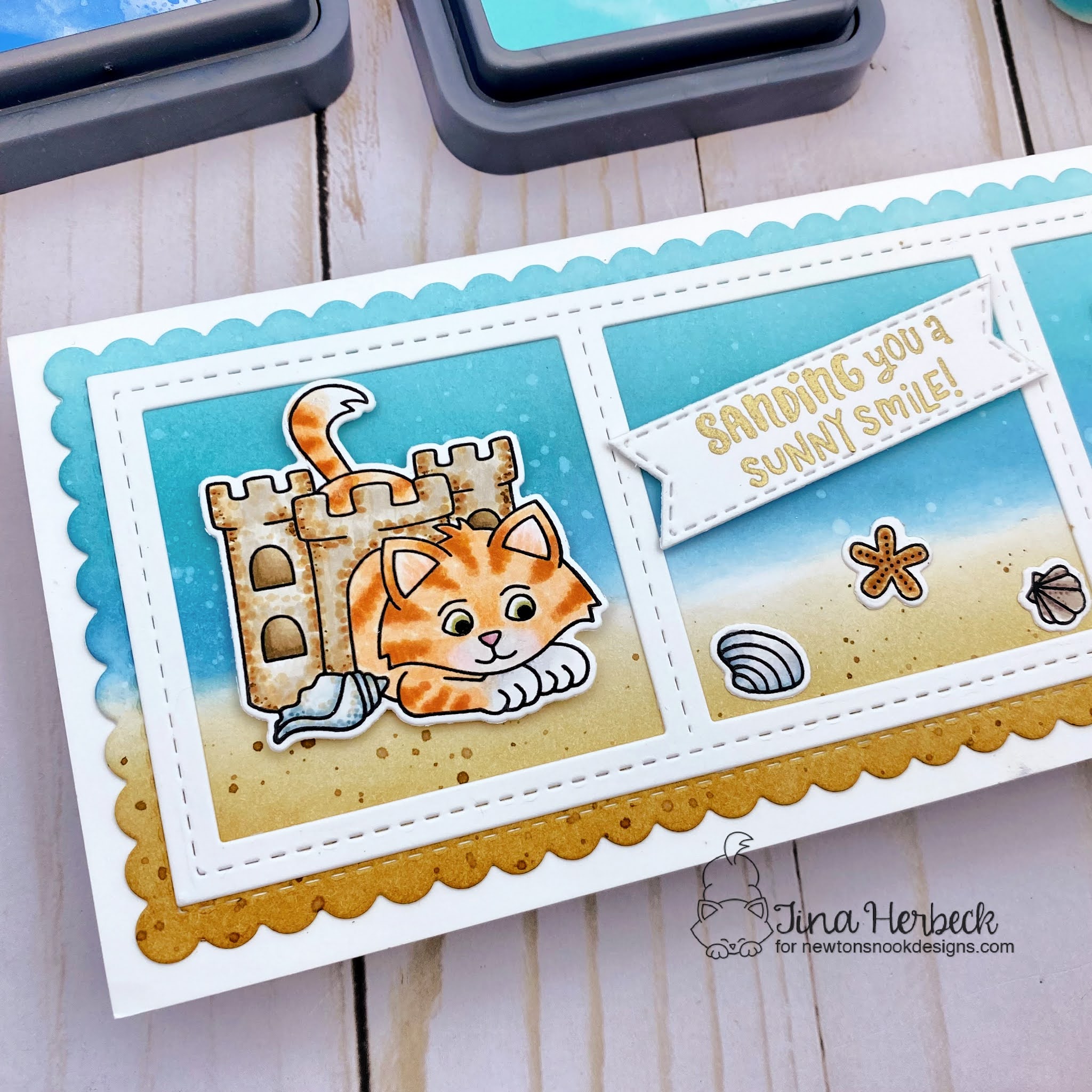 The Scrappin Rabbit: Newton's Nook Designs June Release Day 3