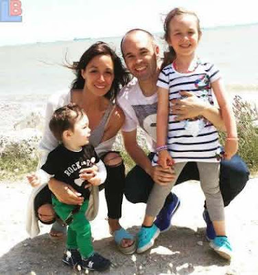 Adieu to the glorious Moon of Football and FC Barcelona - Andrés Iniesta