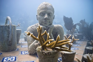 Jason deCaires Taylor, 1974 | Underwater sculptor | Tutt'Art@ | Pittura ...