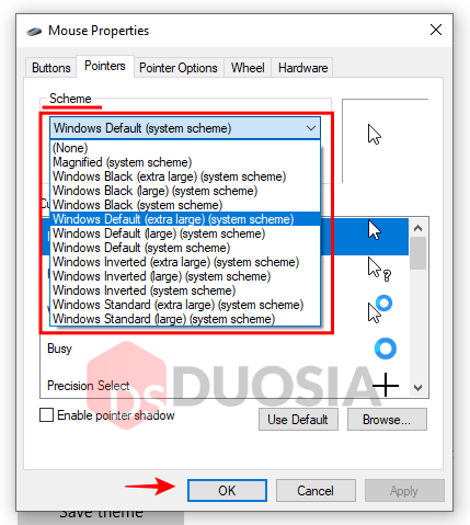 Cara Mengganti Bentuk Cursor Pada Laptop - Berbagi Bentuk Penting