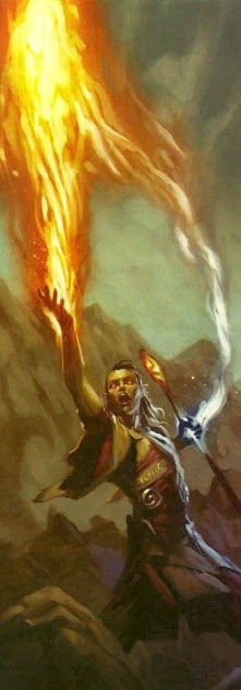 Power Score: Dungeons & Dragons - A Guide to Imix, Prince of Evil Fire ...