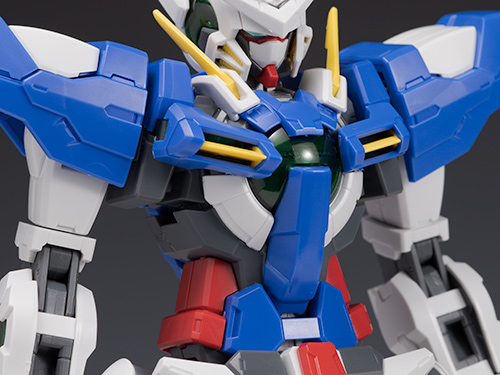 [ Review ] - MG 1/100 - Gundam Exia R3