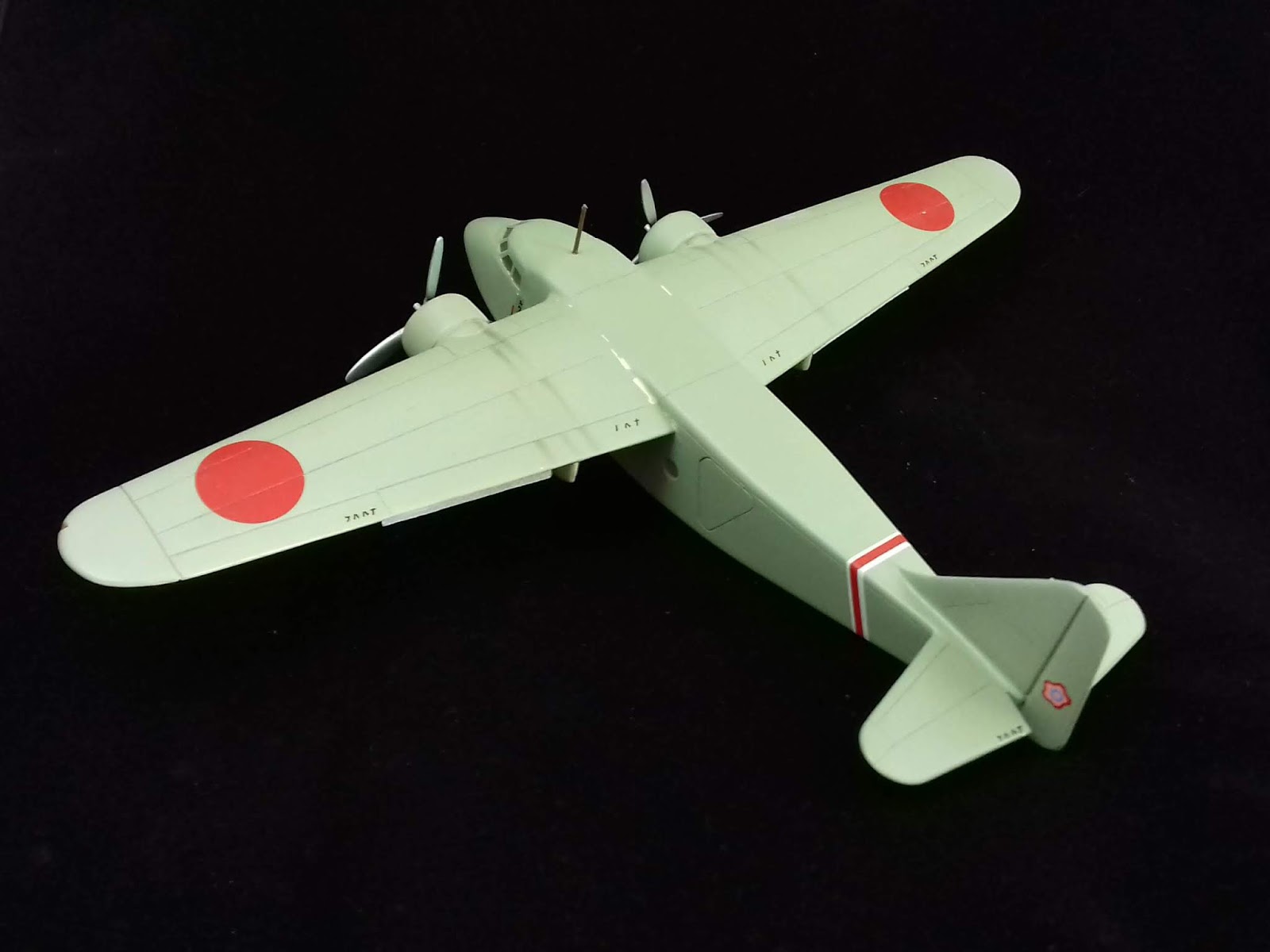 Aviation of Japan 日本の航空史: Horatio Hernández and Friendship Scale Models ...