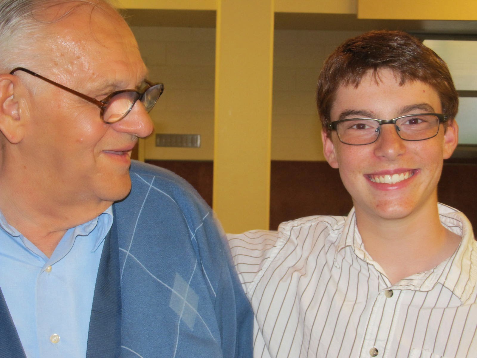 Lehigh Valley Ramblings: Lou Hershman, Allentown's Watchdog, Passes ...