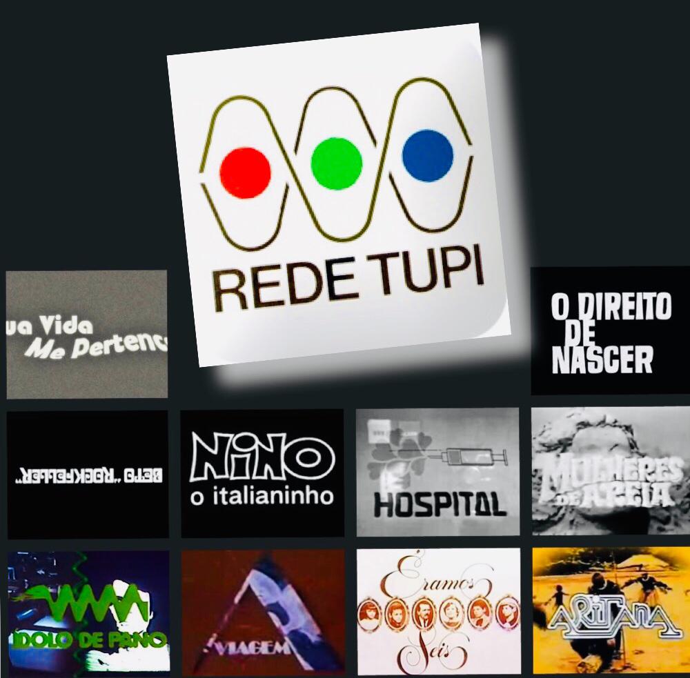 10 Novelas que marcaram a Rede Tupi