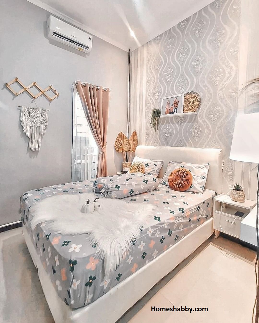 7 Cara Menata Kamar Tidur Yang Personal dan Aktraktif ~ Homeshabby.com ...