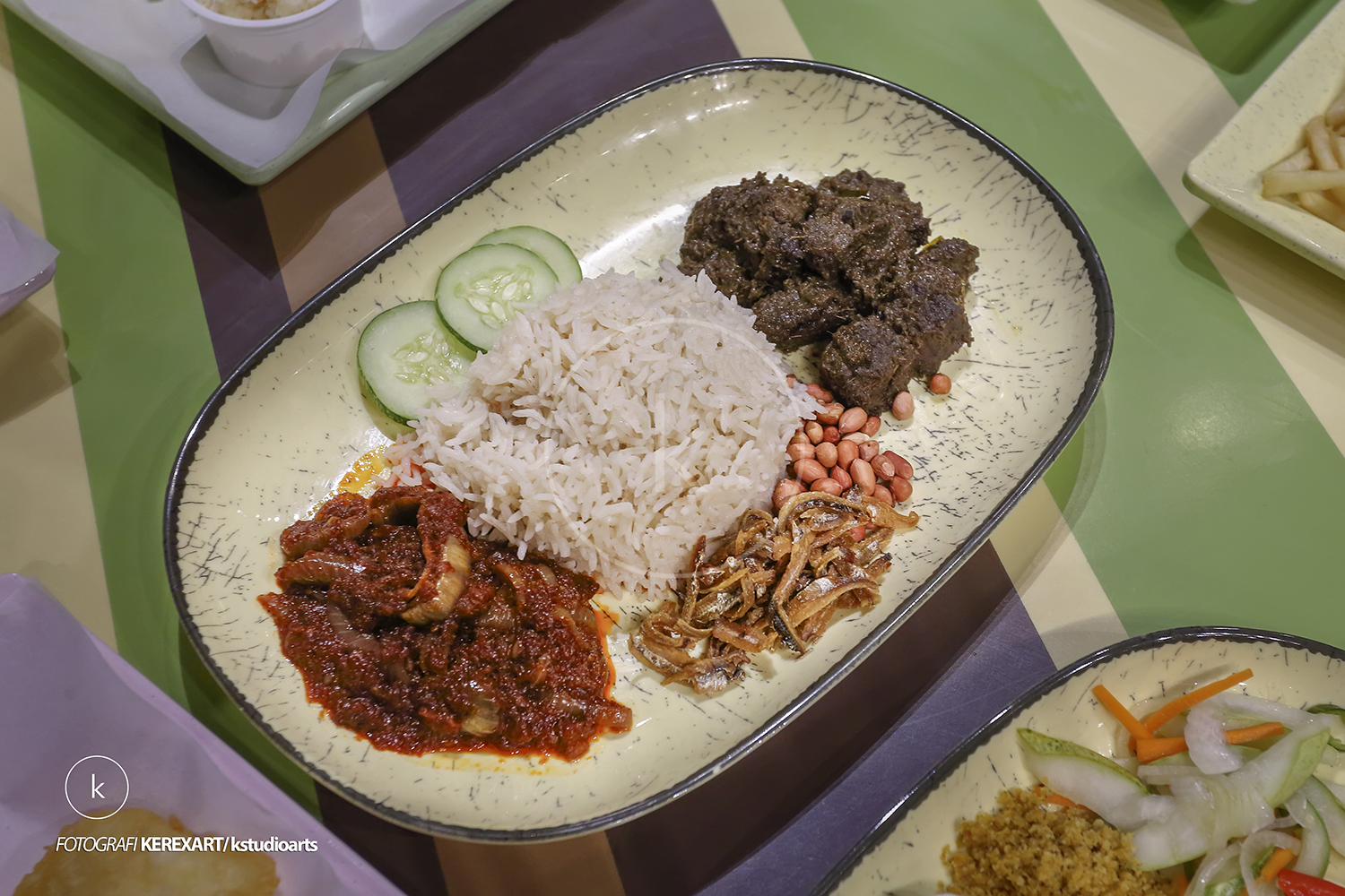 MEDAN SELERA FOOD COURT DI SKY AVENUE RESORT WORLD GENTING | Ceritera ...