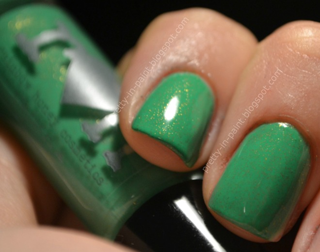 Pretty In Paint: Rainbow Honey FAB summer set!