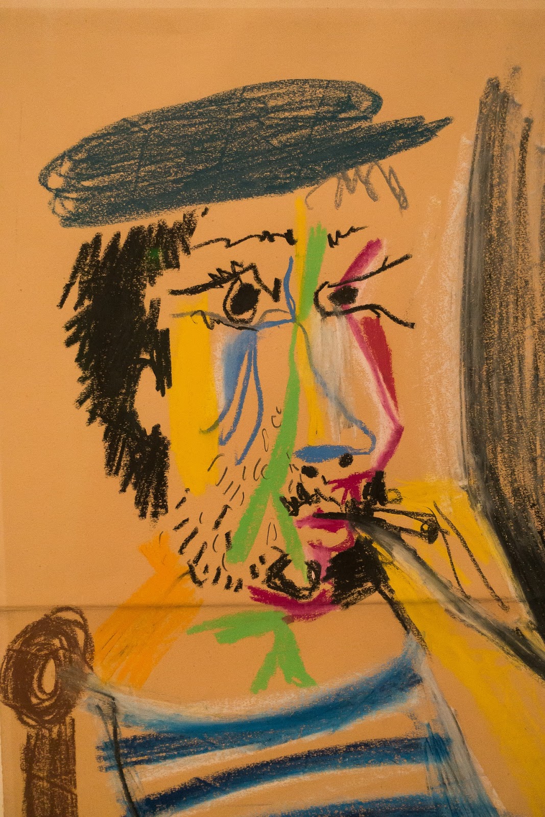 The Flyoverland Crank: Picasso Man