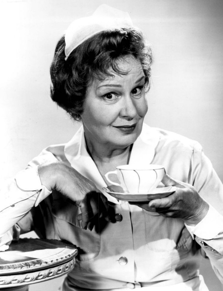 A TRIP DOWN MEMORY LANE: WHAT A CHARACTER: SHIRLEY BOOTH