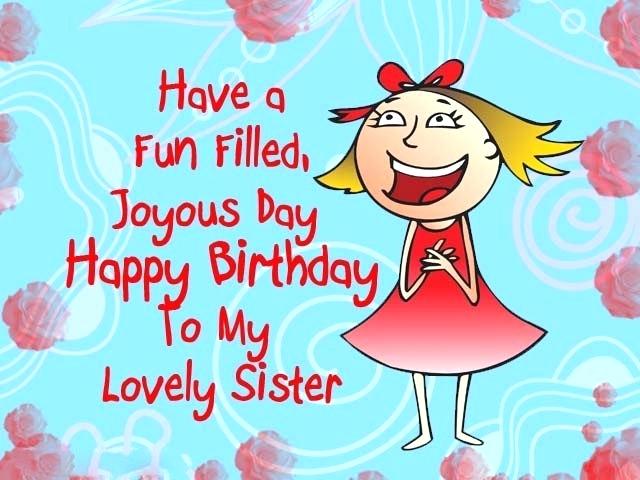 Latest And Unique Birthday Wish Messages For Sister latest-and-unique-birthday-wish-messages-for-sister