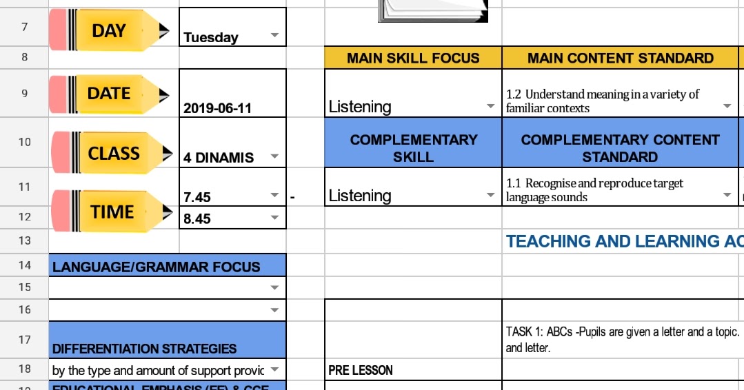 Madam Syuhada's Blog for SU PBS and PBD English Lesson: E LESSON PLAN ...