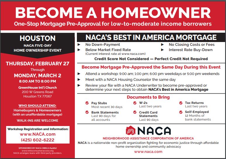 Homeowner Assistance Affordable Program