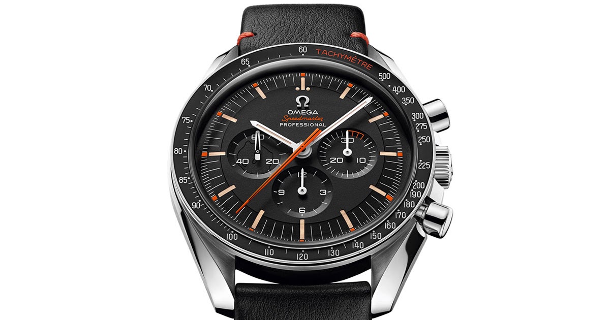 Omega - Speedmaster "Ultraman" Limited Edition | Time and Watches | The ...