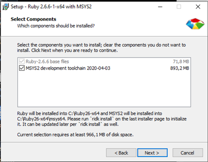 Welcome to my blog!: Tutorial Instalasi Ruby Beserta dengan Contoh ...