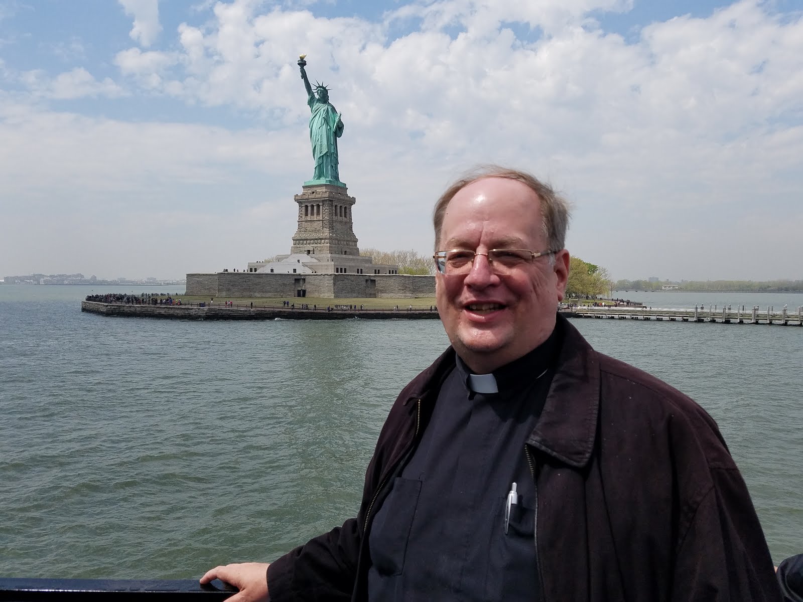 Adorn: A special treat!! Guest blog by Father B!!! Don't miss...