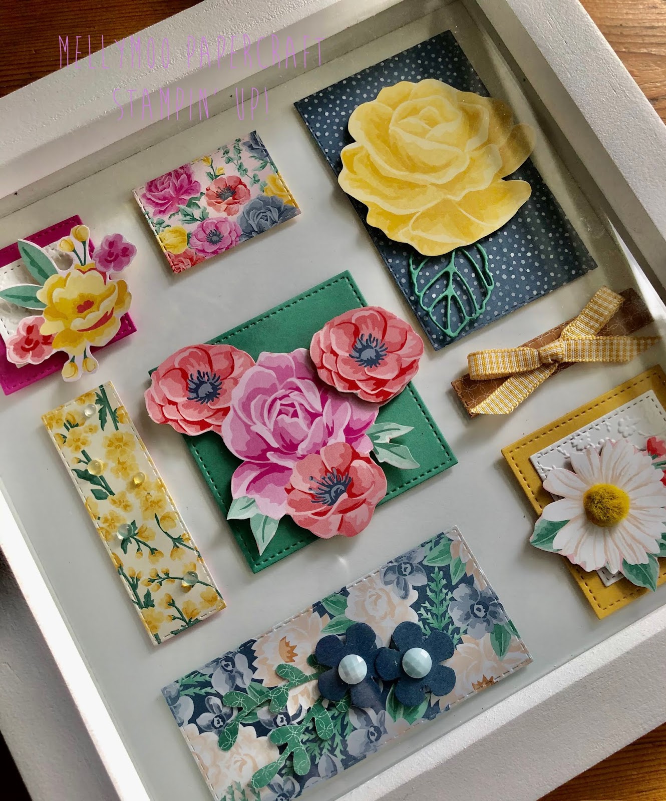 Home Decor Shadow Box