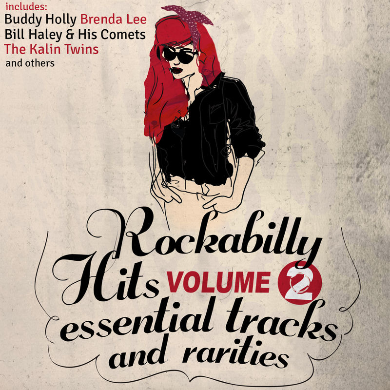 CRAZY BOP: Rockabilly Hits, Essential Tracks and Rarities