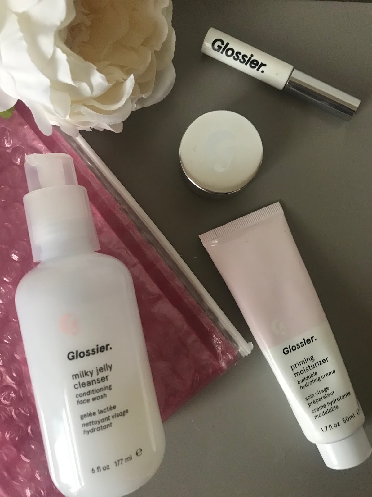 Amy Rowley Beauty - An Introduction to Glossier | Amy Rowley