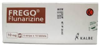 Penyembuhan Vertigo: Obat Frego 5 Mg Tablet Untuk Apa Kegunaan Efek Samping