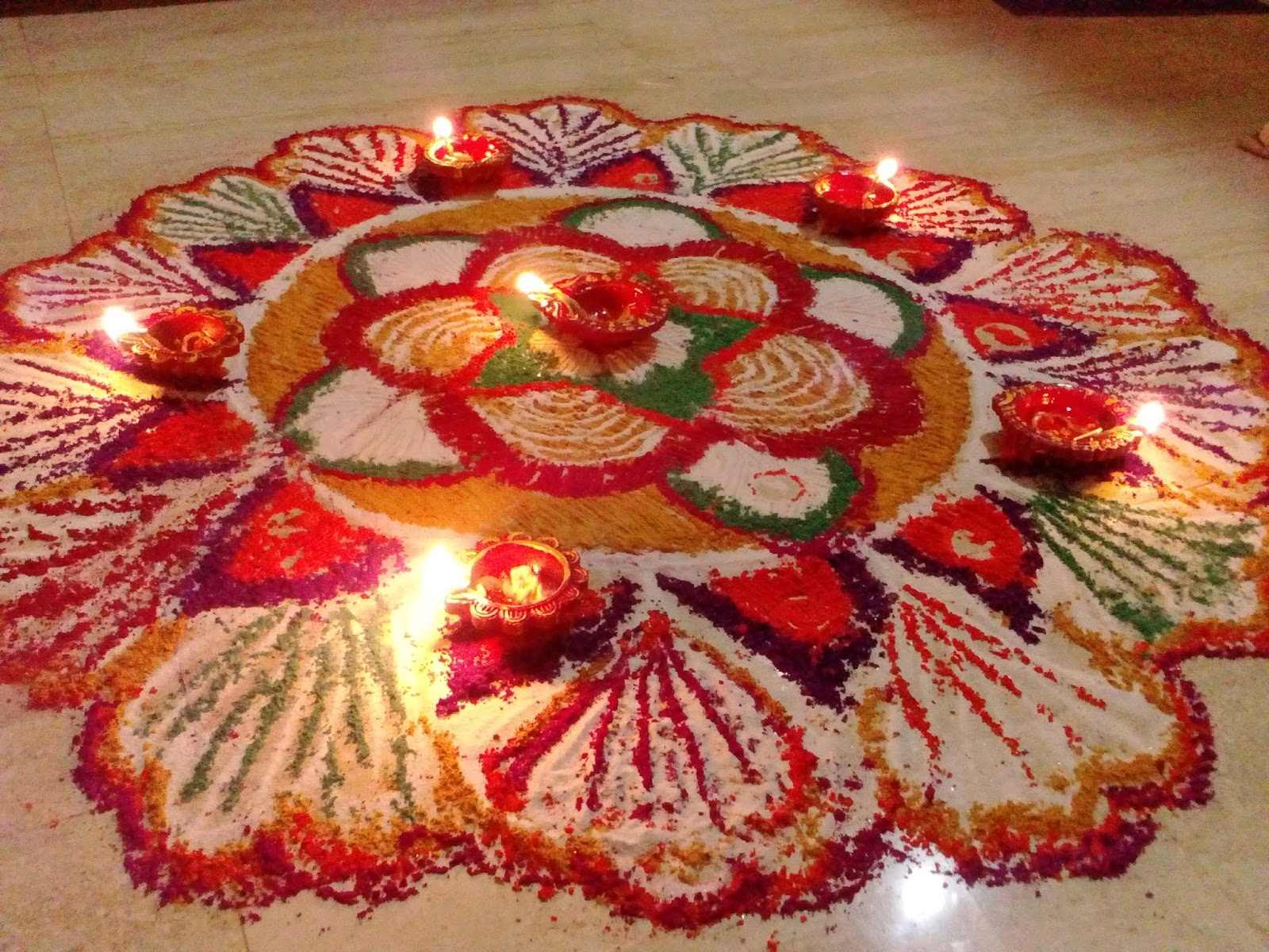 Rangoli