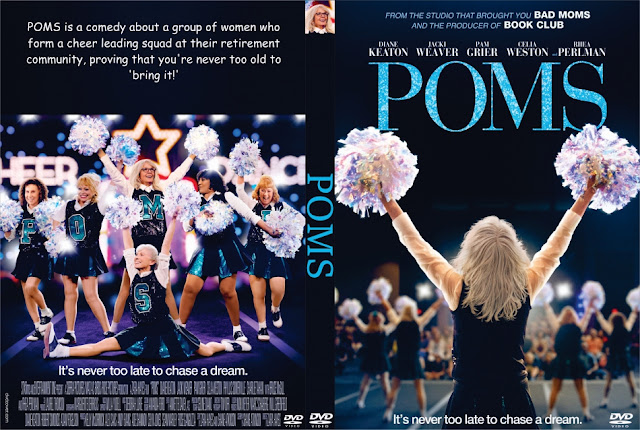 Watch Poms (2019) Live Full Movie HD | EWDZ