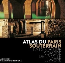 Atlas du Paris Souterrain | Visites guidées à Paris : + de 50 visites ...