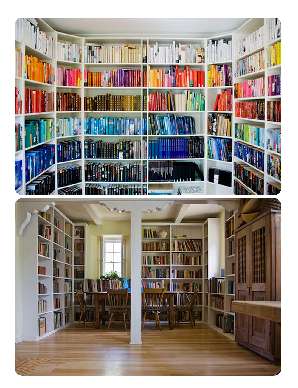Tenacious Dee: My very own book nook...