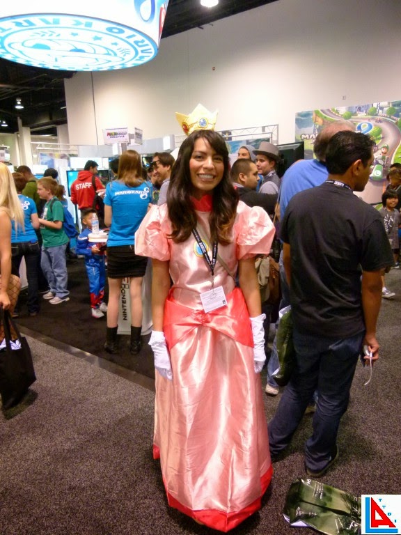 Things To Do In Los Angeles: WonderCon 2014 Cosplay Gallery