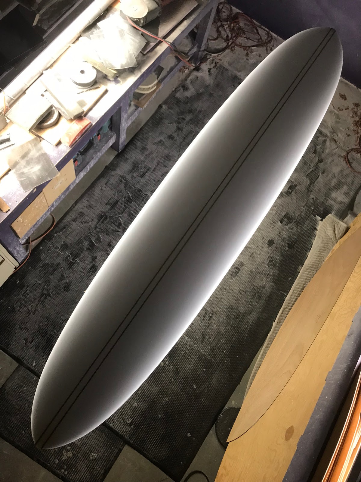 Oak Foils Custom Surfboards
