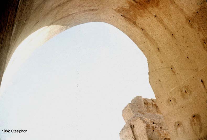 Taq Kasra, el arco de Ctesifonte | Irak - RUTA 33