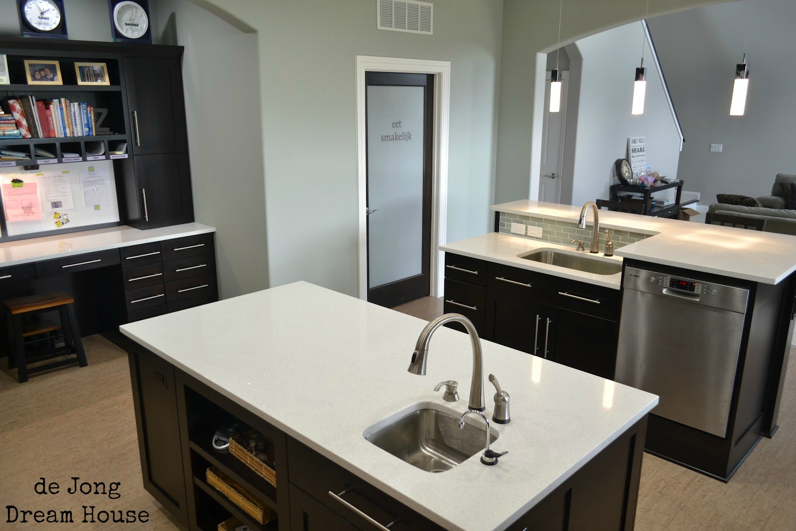 de Jong Dream House: Introducing...our dream kitchen!